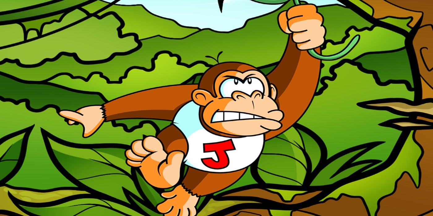 How Big Donkey Kong's Family Actually Is: All Kongs Explained