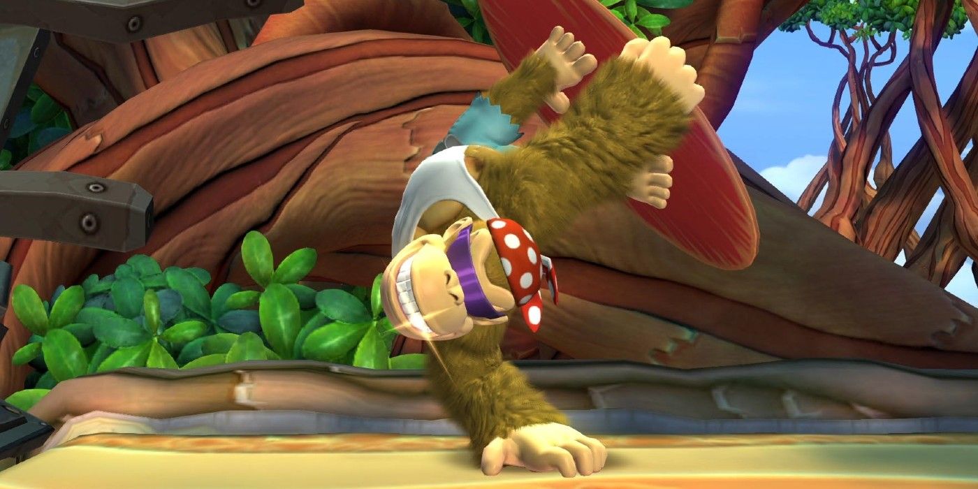 How Big Donkey Kong's Family Actually Is: All Kongs Explained