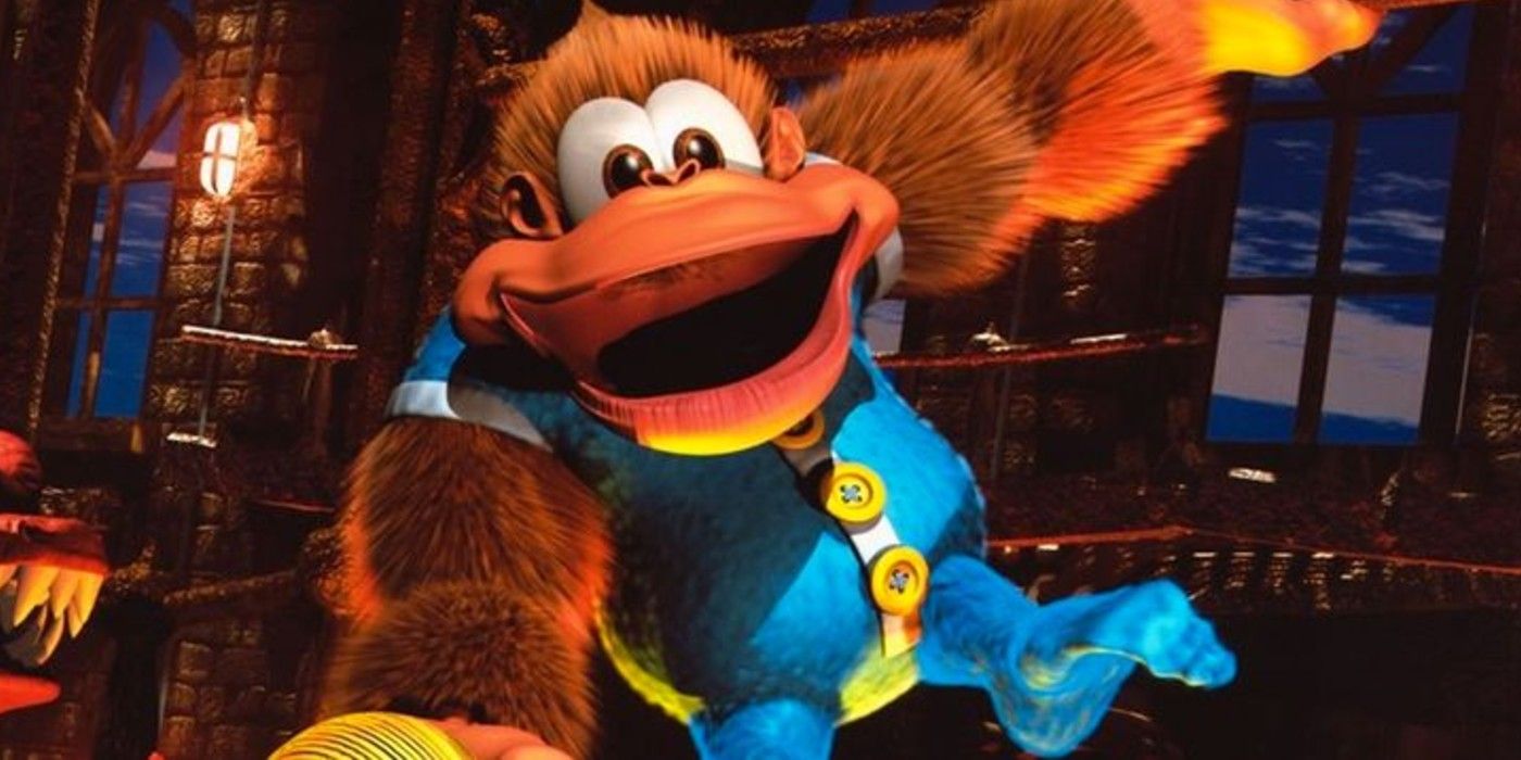 How Big Donkey Kong's Family Actually Is: All Kongs Explained