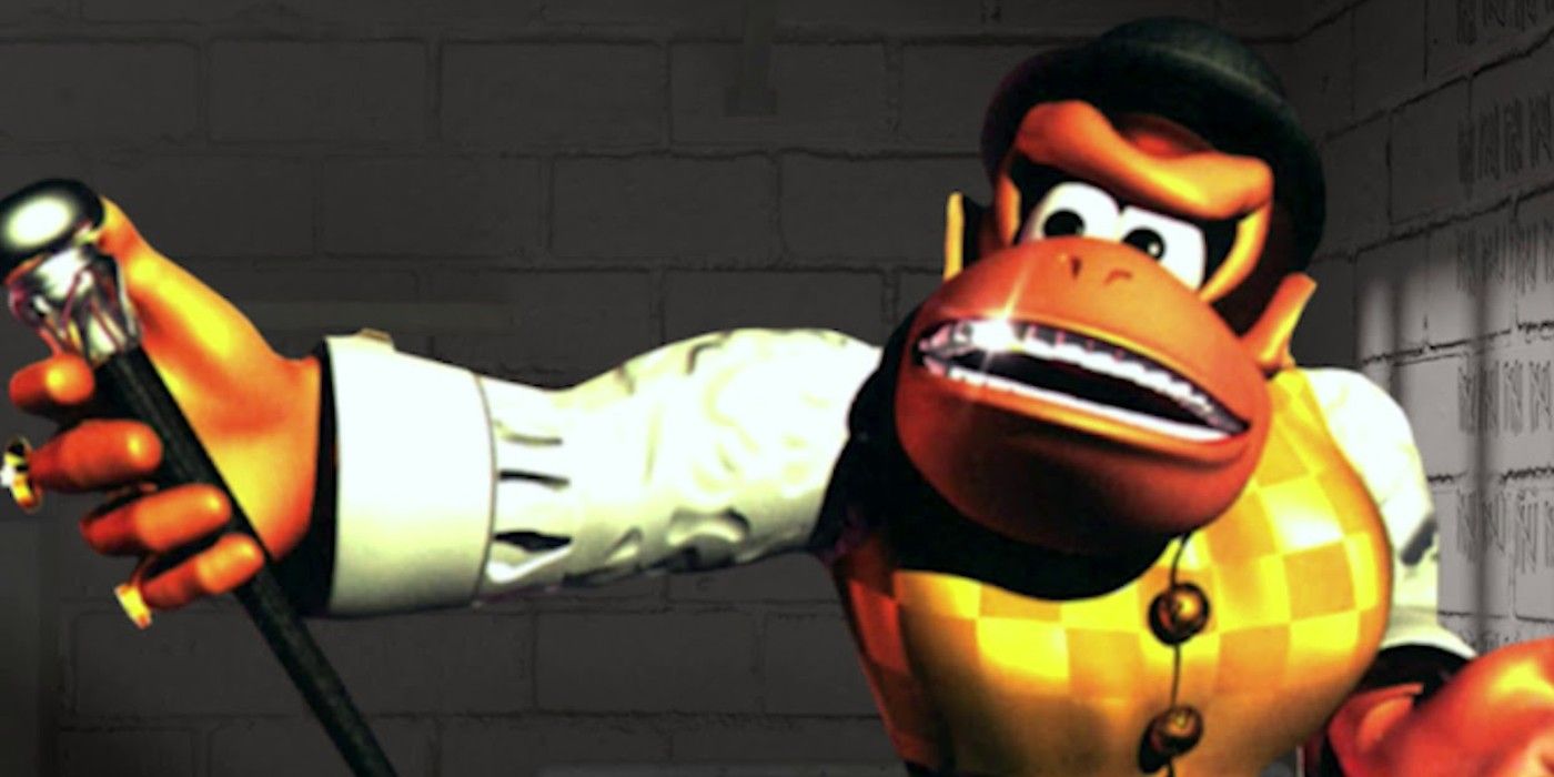 How Big Donkey Kong's Family Actually Is: All Kongs Explained