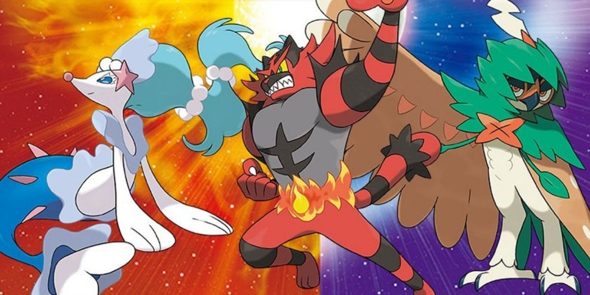 10 Most Powerful 7th-Gen Dual-Type Pokémon, Ranked