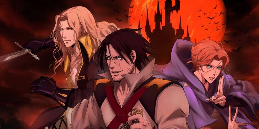 Castlevania: Every Relationship Ranked (& How Long They Lasted)