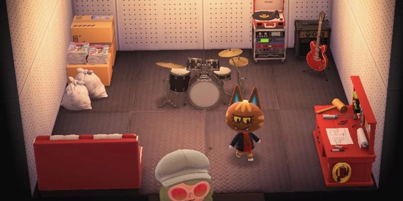 Animal Crossing Villagers Who Would Probably Rob You If They Could