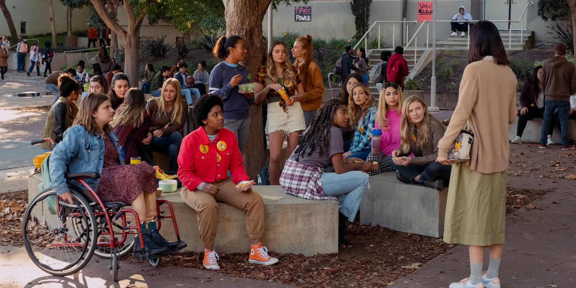 Moxie 2021 Movie Review