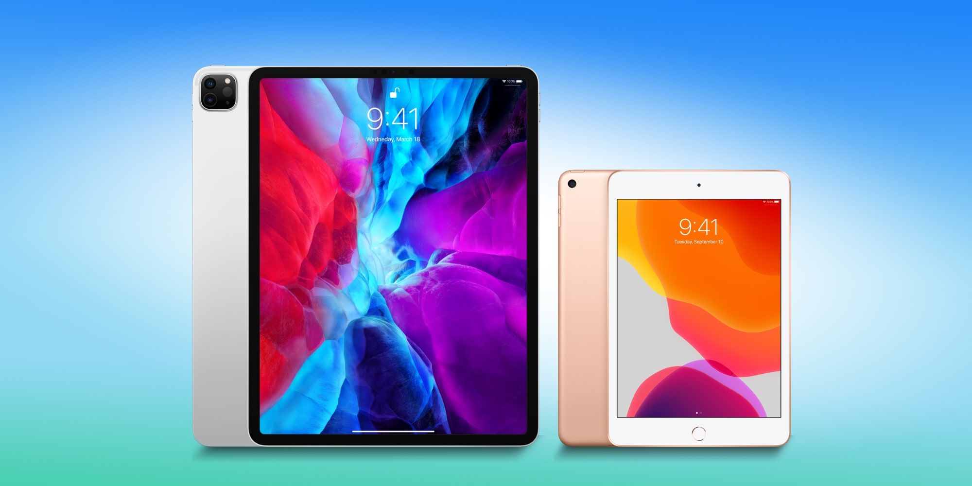 iPad, Air, mini & Pro: How To Figure Out Which iPad Is Right For You