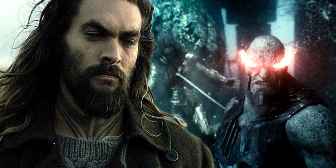 DCEU: Every Hero Darkseid Has Defeated (Including Snyder's Knightmare)