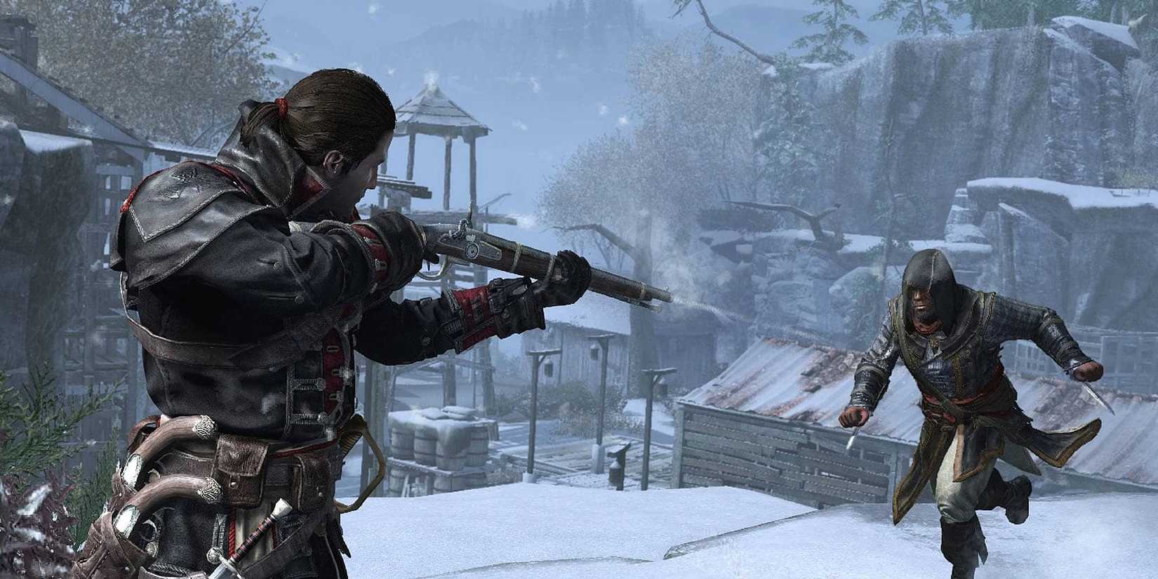 All The Assassin's Creed Games, Ranked Worst To Best