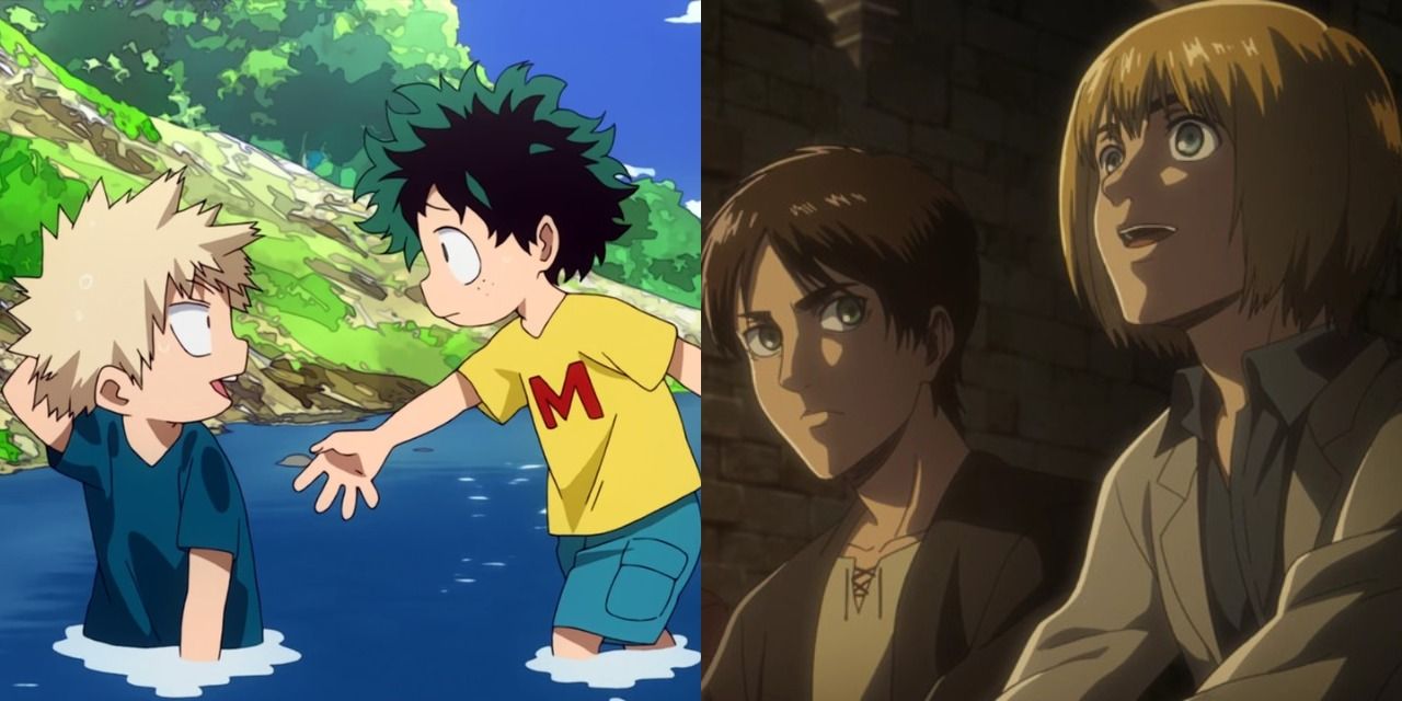 Attack On Titan Vs. My Hero Academia: Which Show Is Better?