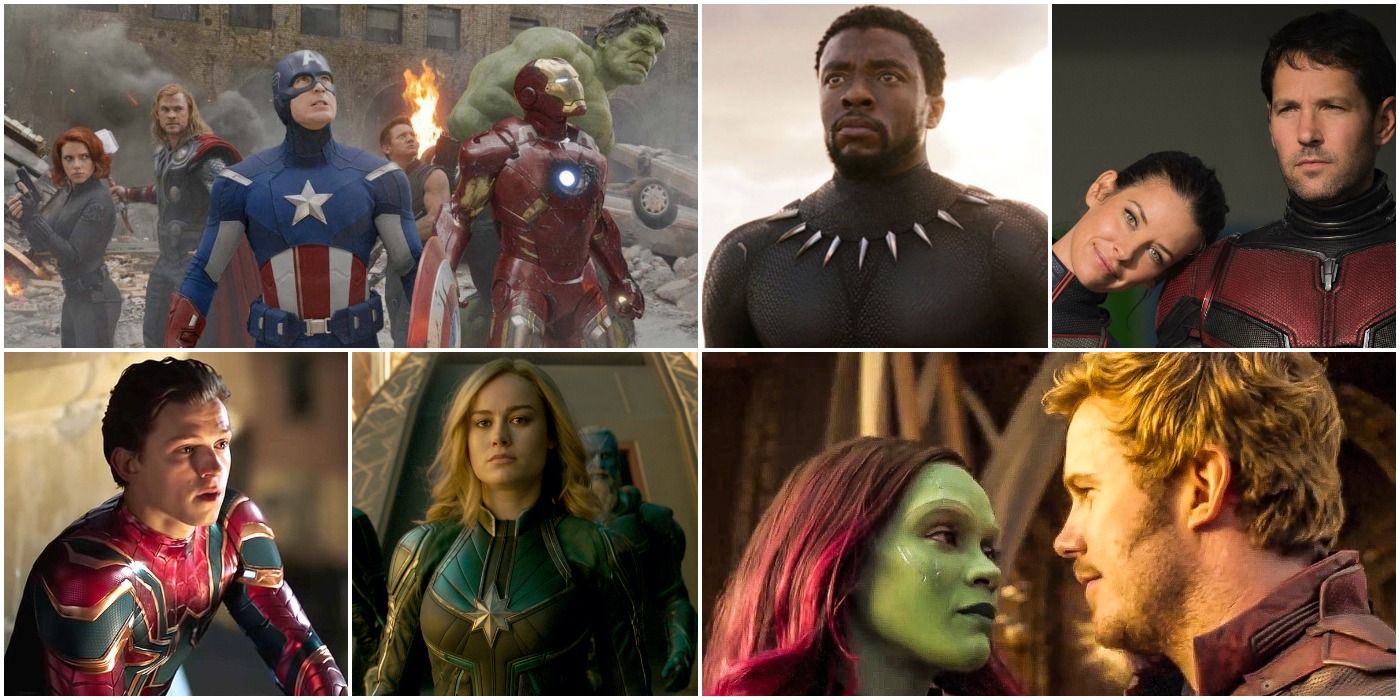 5 Ways Harry Potter Is The Better Film Franchise (& 5 It's The Marvel ...