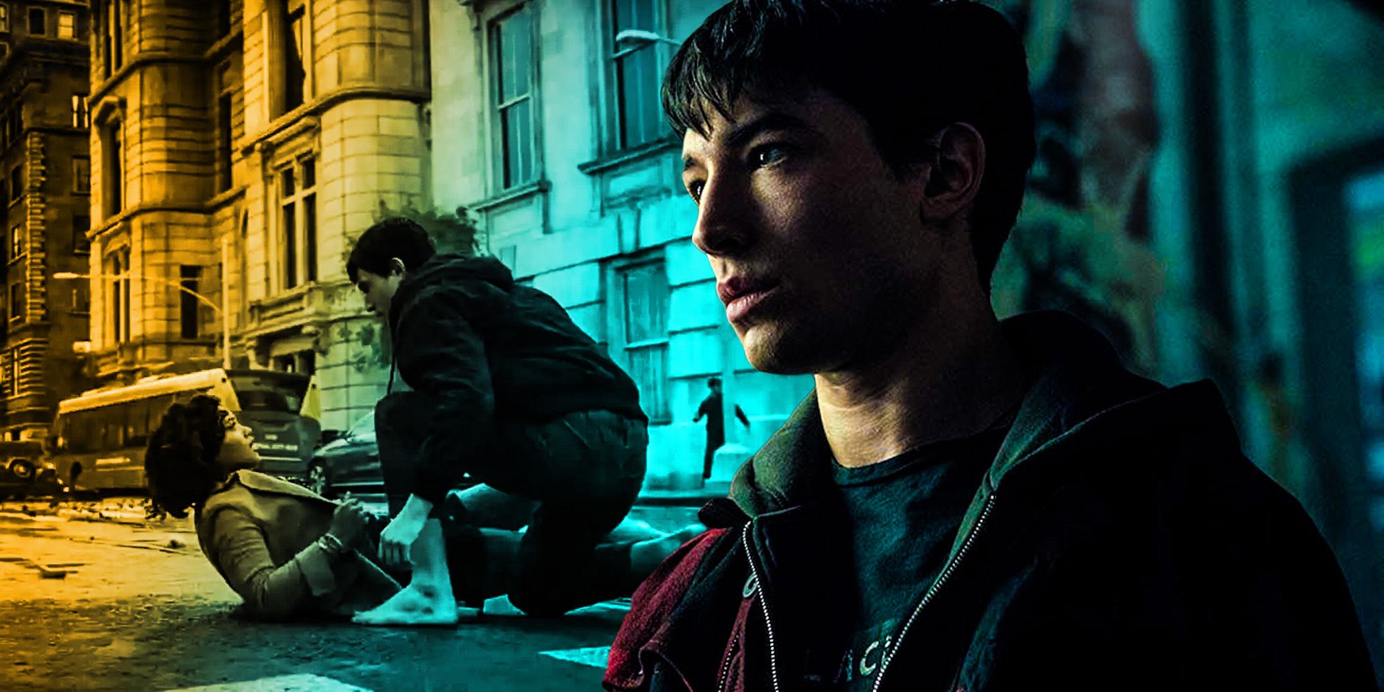 Snyder Cut: The Flash's Biggest Differences From Justice League 2017