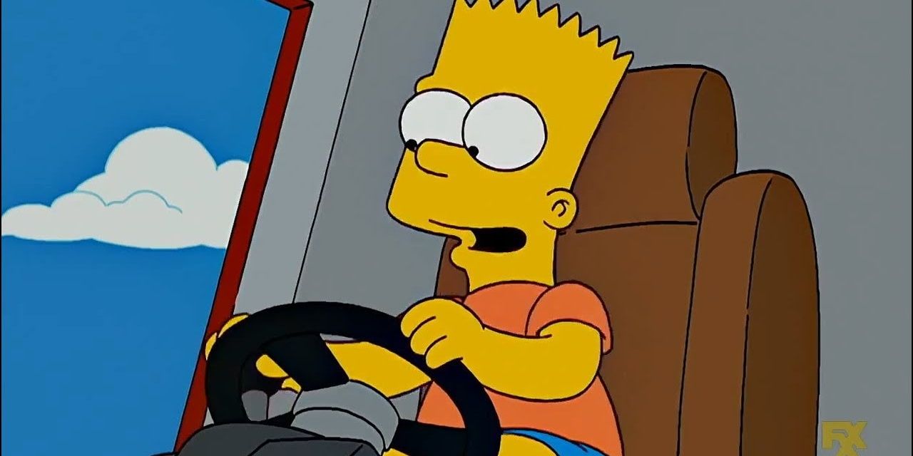 The Simpsons: 10 Hidden Details You Missed About Bart