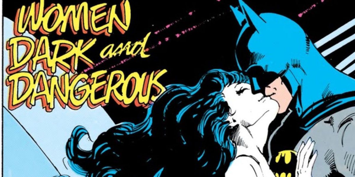 15 Strangest Romances In Batman Comics