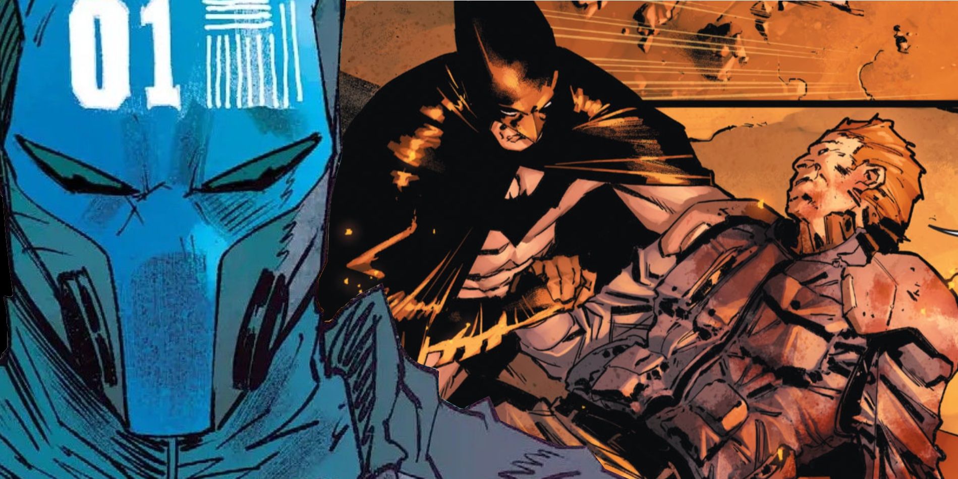 Batman Failed To Save The Man Who Will Kill Him