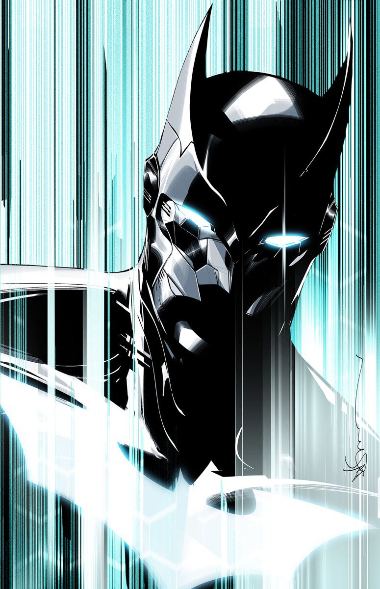 'Batwoman' Luke Fox Actor To Pen Story For Batman Comics Anthology