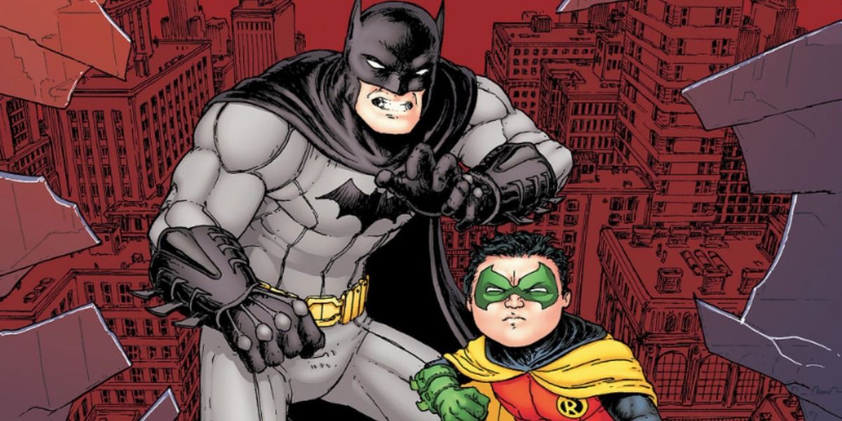 Batman: 5 Things Nightwing Learned From Him (& 5 He Avoided)