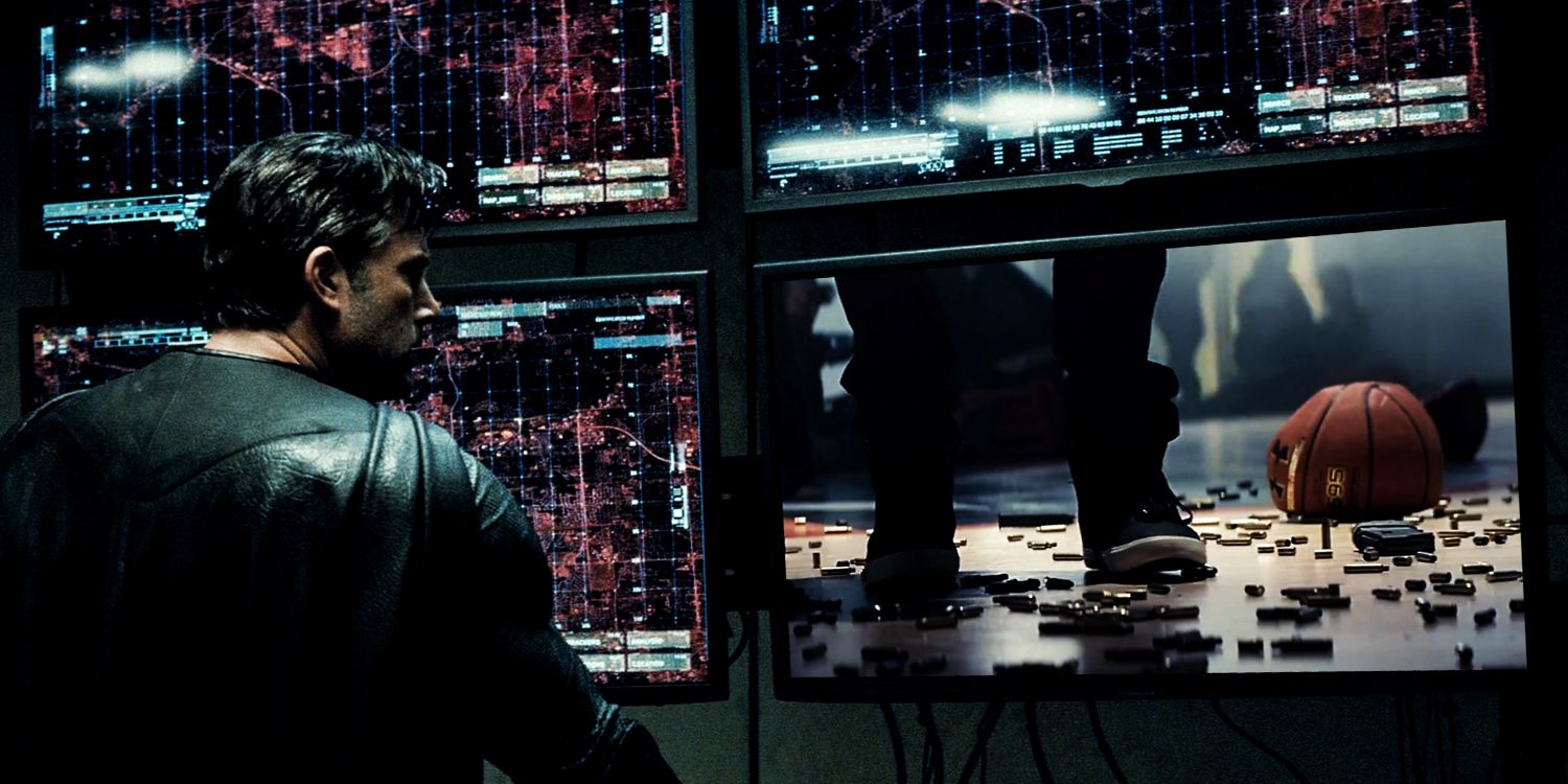 Batman v Superman Rewatch: Minute 95, 'Assault on LexCorp'