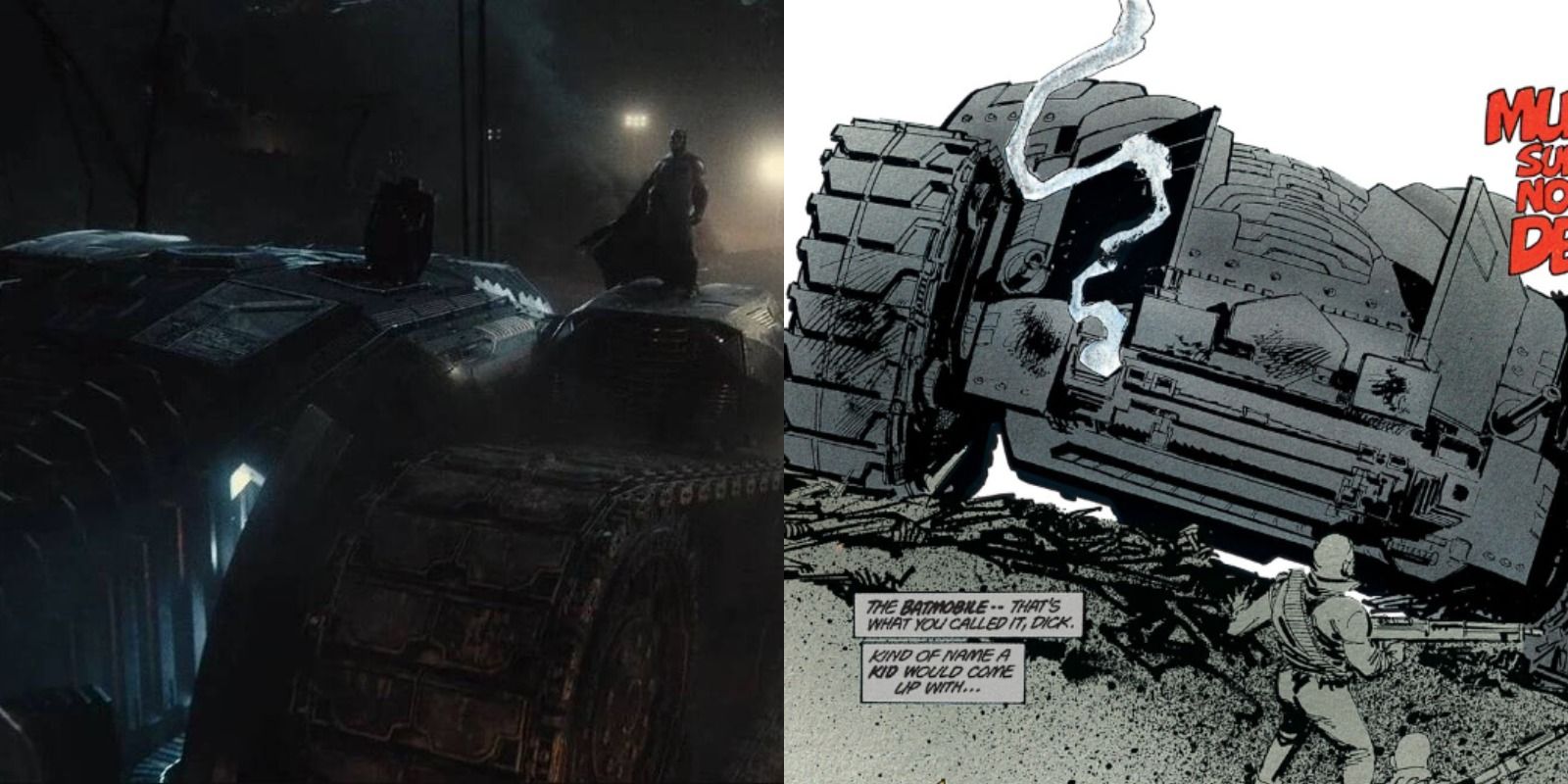 Zack Snyder's Justice League: 7 Comics It Borrows From