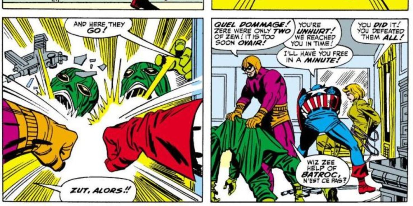 Falcon And The Winter Soldier: 10 Things Only Comics Fans Know About ...