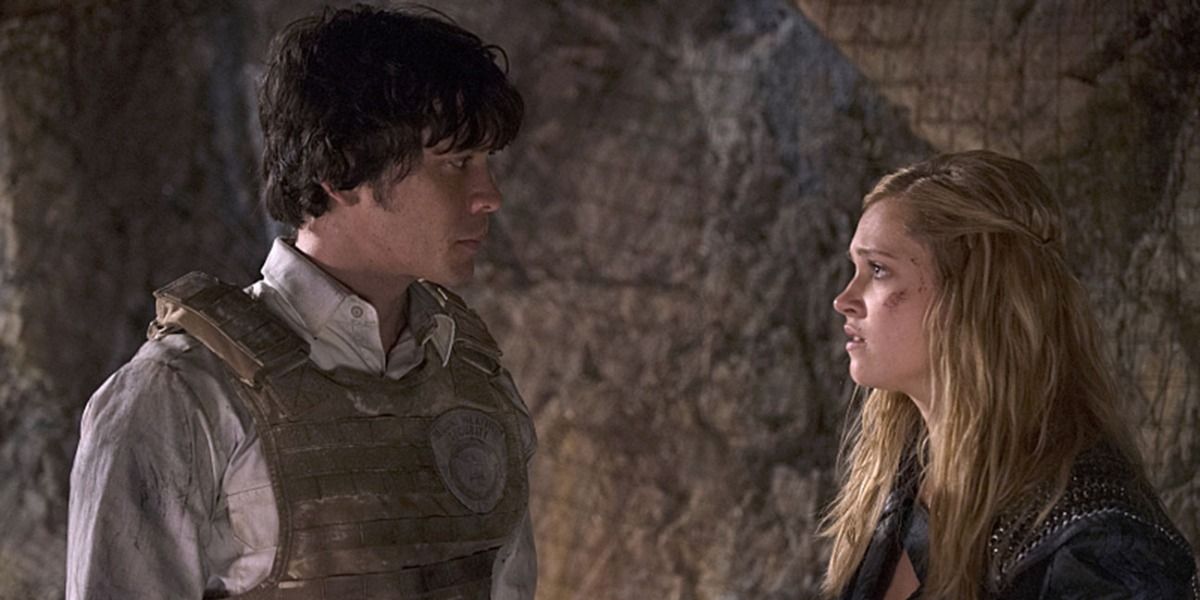 The 100: Bellamy's Slow Transformation (In Pictures)