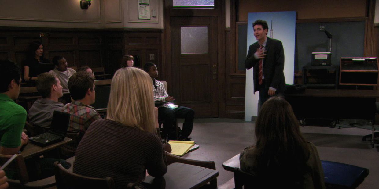 How I Met Your Mother: Ted's 5 Best (& 5 Worst) Career Decisions
