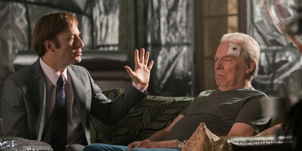 Better Call Saul: Chuck McGill's 10 Best Quotes, Ranked