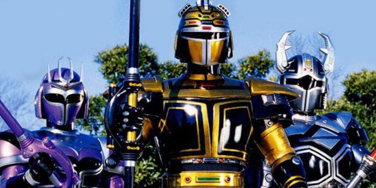 Beetleborgs & 9 Other Great Superhero TV Shows Everyone Forgets About