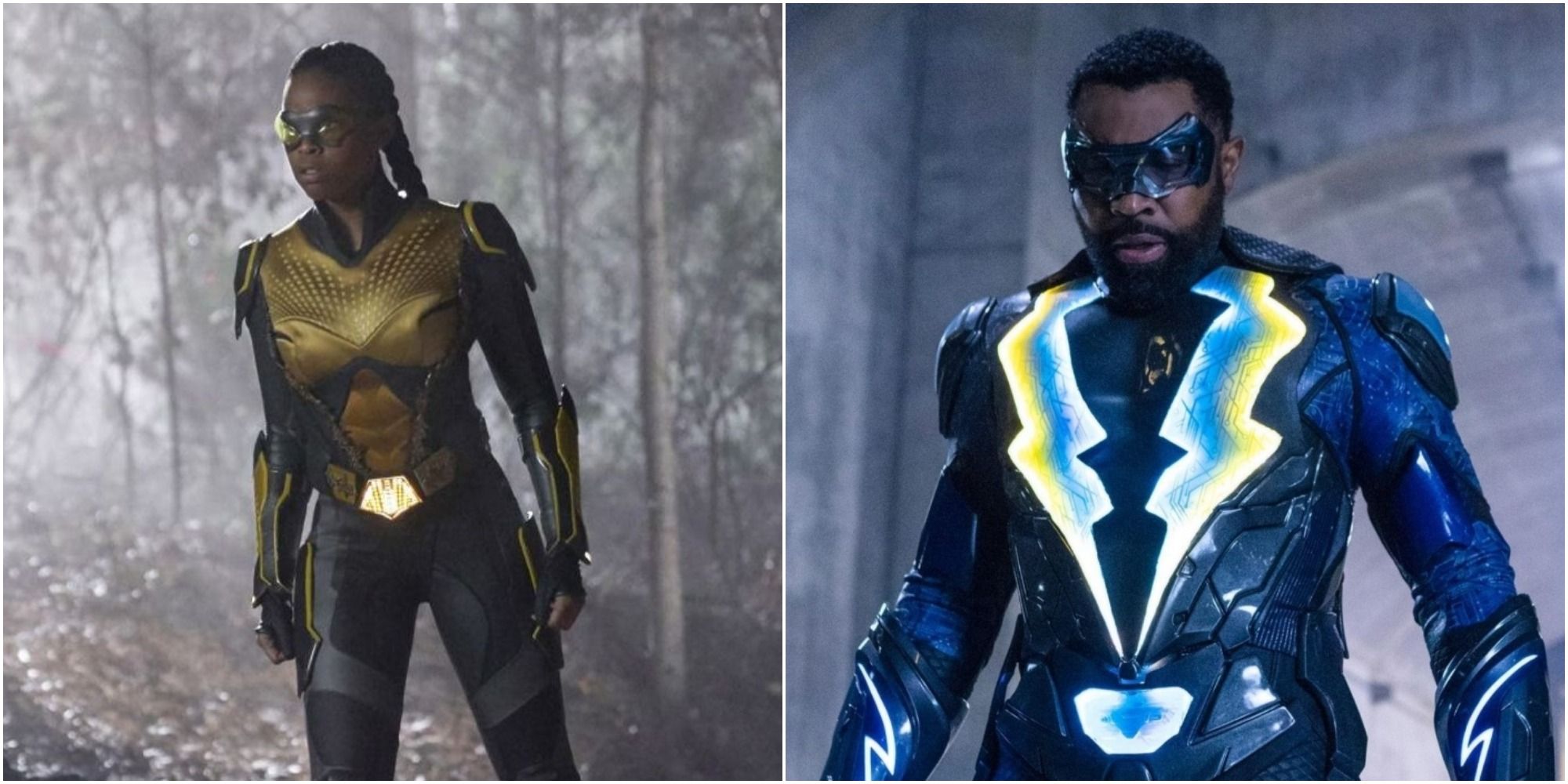 Black Lightning: The Main Characters, Ranked By Likability