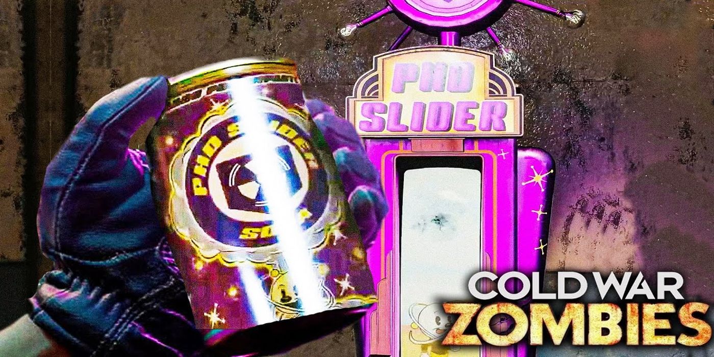 Black Ops Cold War Zombies: Every Perk, Ranked From Worst To Best