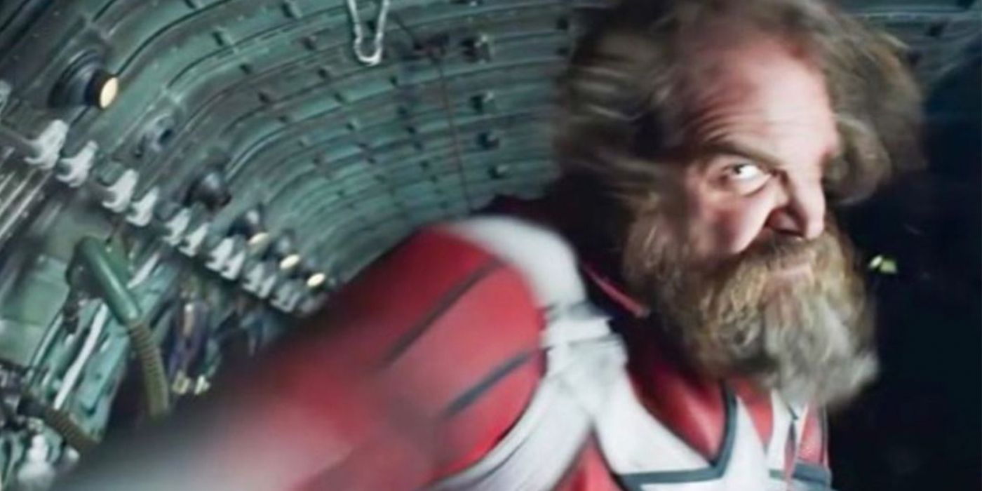 Black Widow's Red Guardian Looks Ready to Fight In New Image