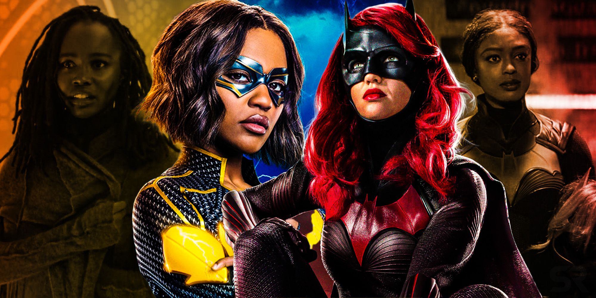 Why Arrowverse's New Recast Is Different From Batwoman's Kate Kane