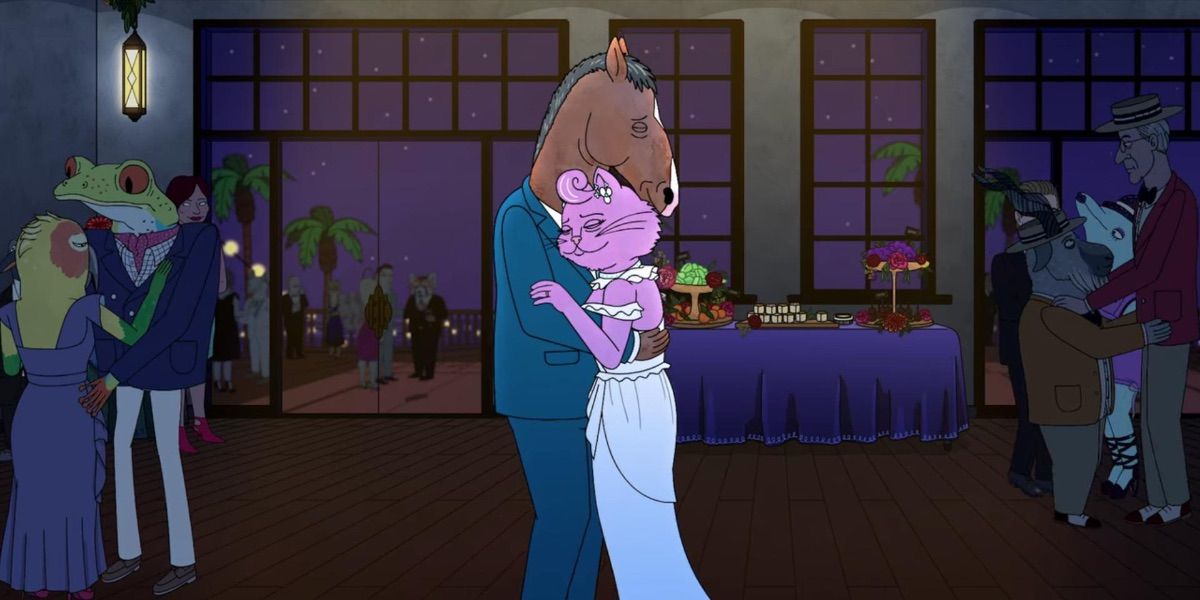 10 Times BoJack Horseman Was a Good Person