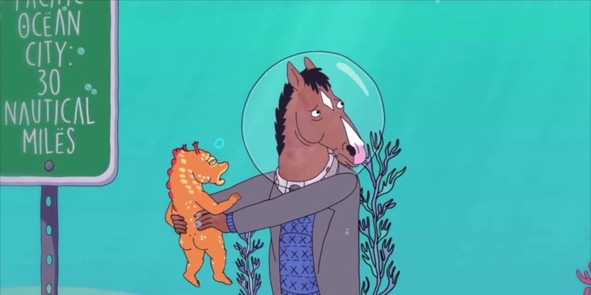10 Times BoJack Horseman Was a Good Person