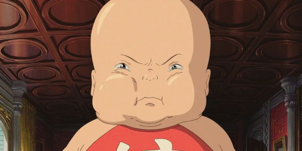 Spirited Away: The Main Characters, Ranked Least To Most Powerful