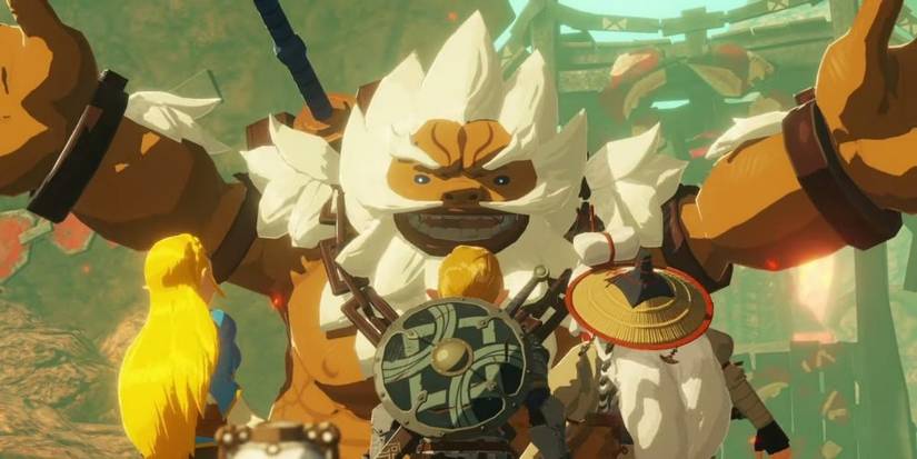 Zelda: Each Main Character's Most Iconic Scene