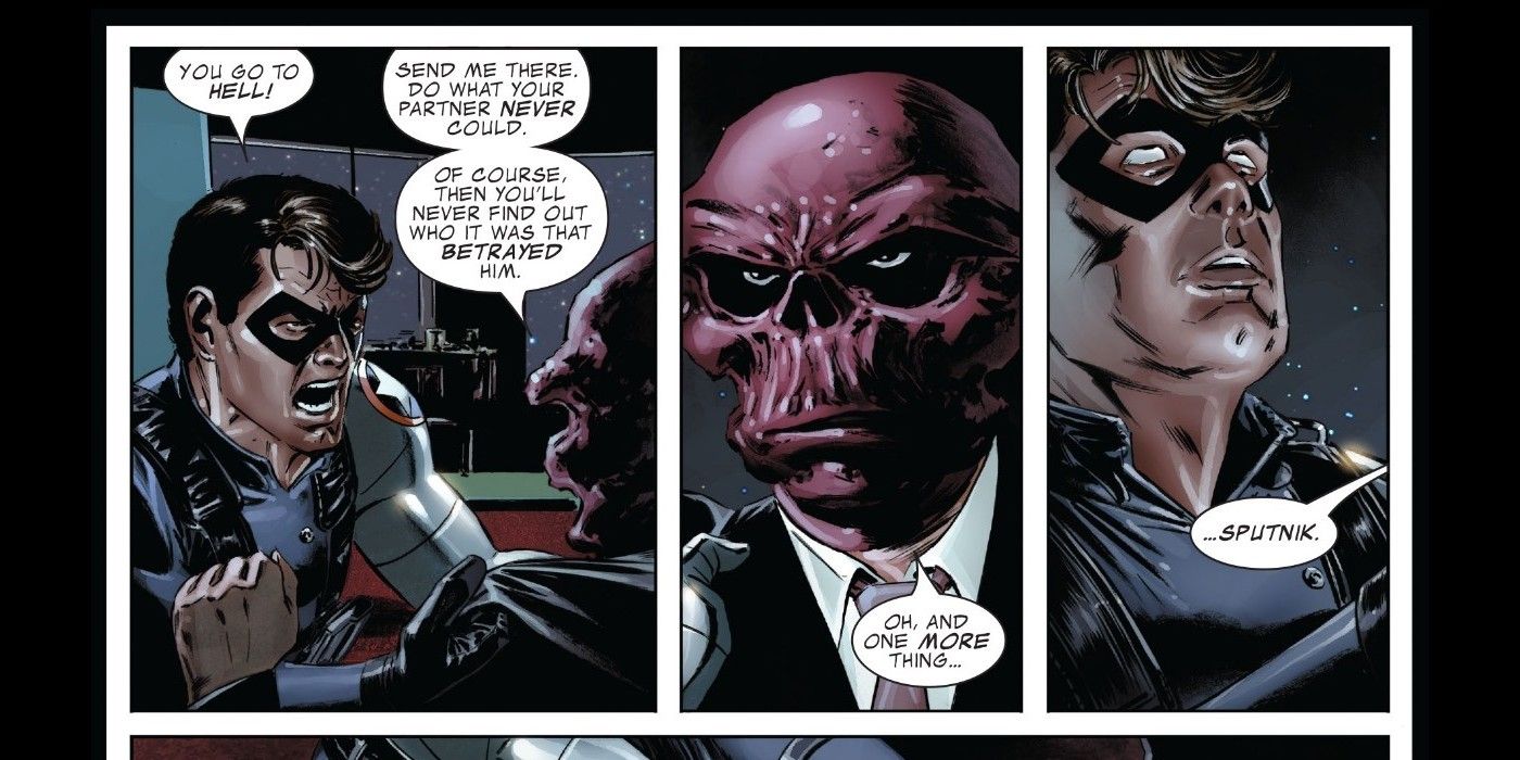 MCU Theory: Zemo Controls Bucky By Using His OTHER Trigger Word