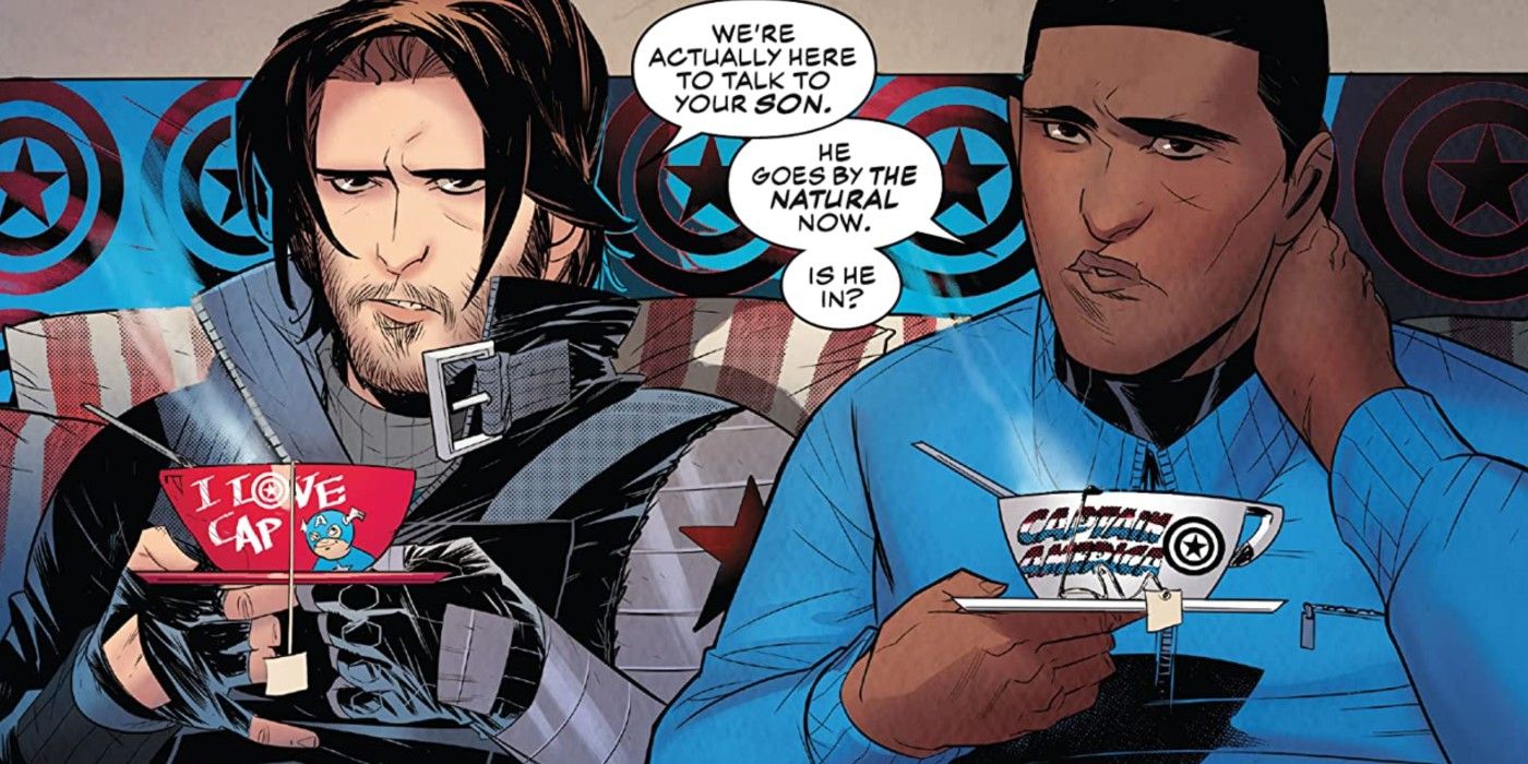 MCU: 5 Best Scenes Of Bucky & Sam’s Friendship So Far (& 5 Scenes From ...