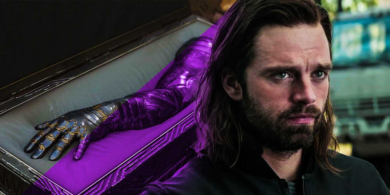 An Exhaustive History Of All 3 Of Bucky's Arms In The MCU