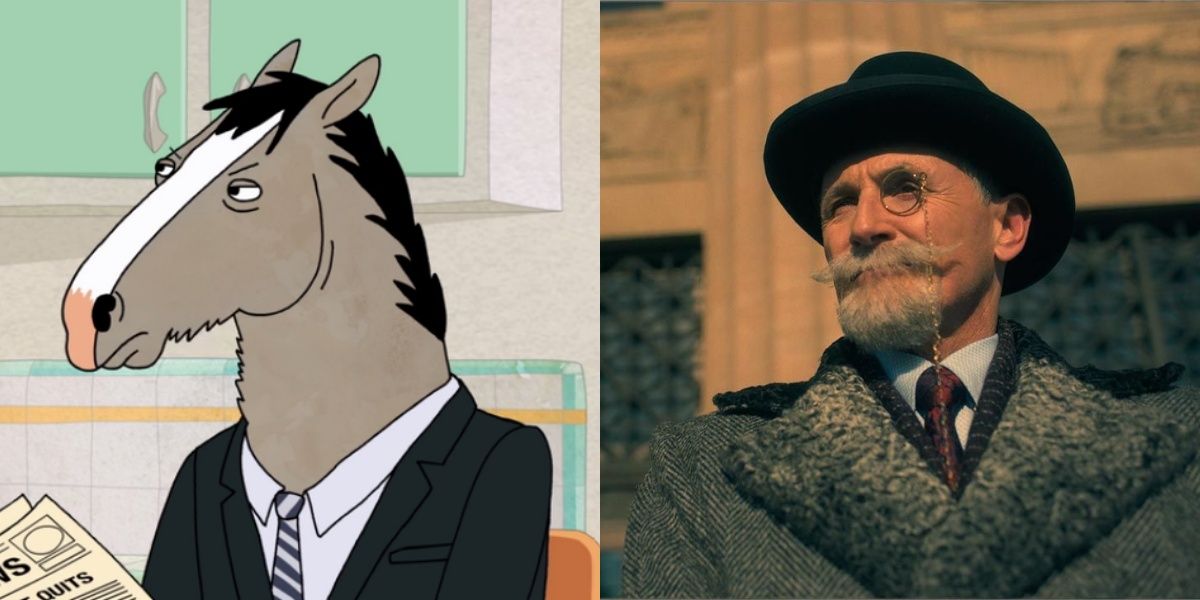 10 Bojack Horseman Characters & Their Umbrella Academy Counterparts