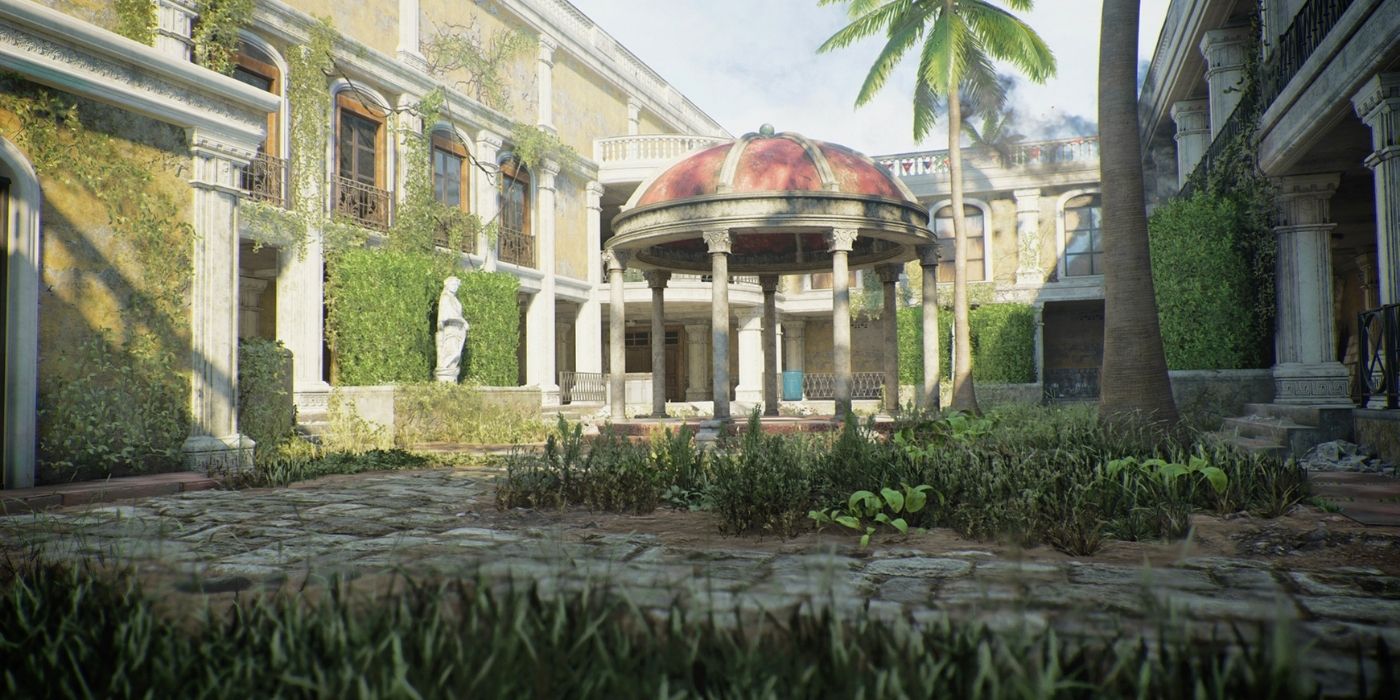 COD: Black Ops Cold War's Upcoming Mansion Map Is Set In Cuba