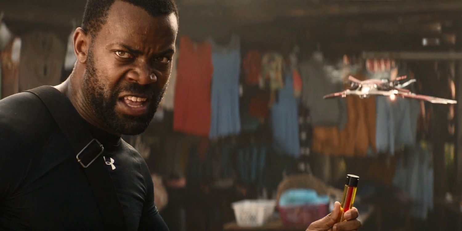 Everything The MCU's Redwing Can Do