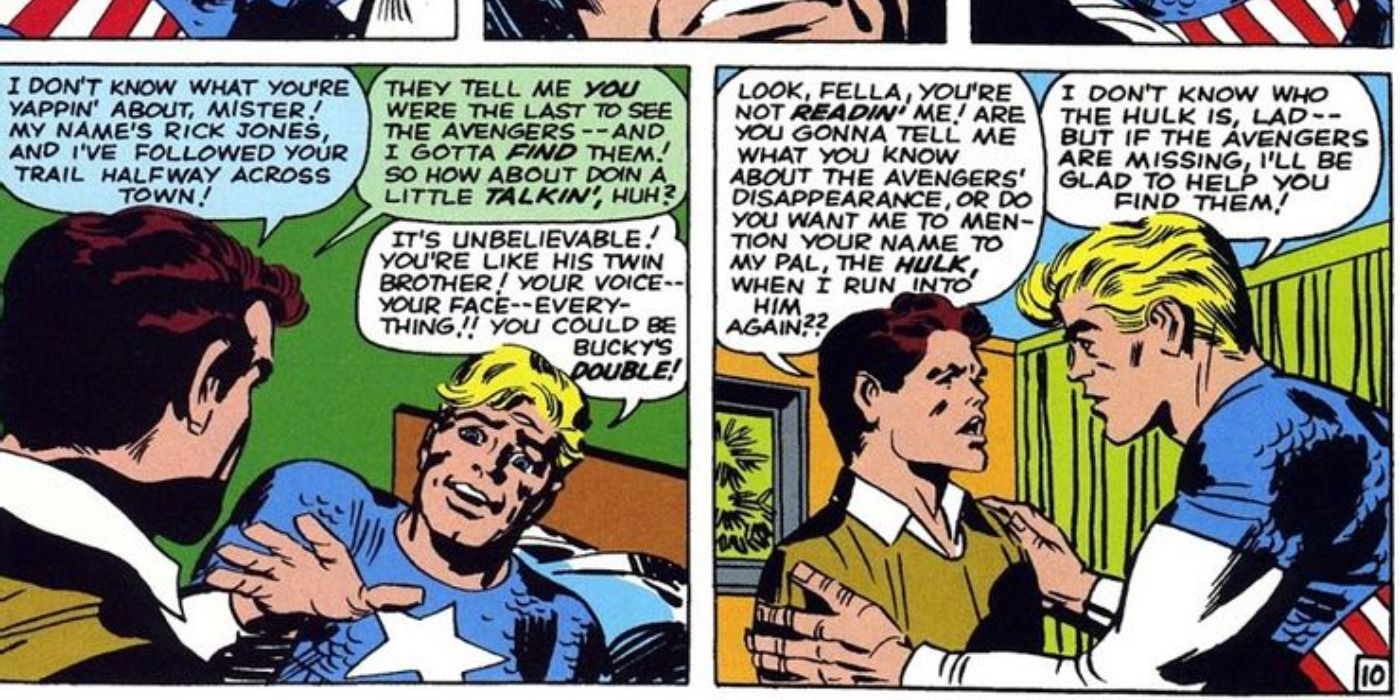 Falcon & The Winter Soldier: 10 Most Powerful Alternate Versions Of ...