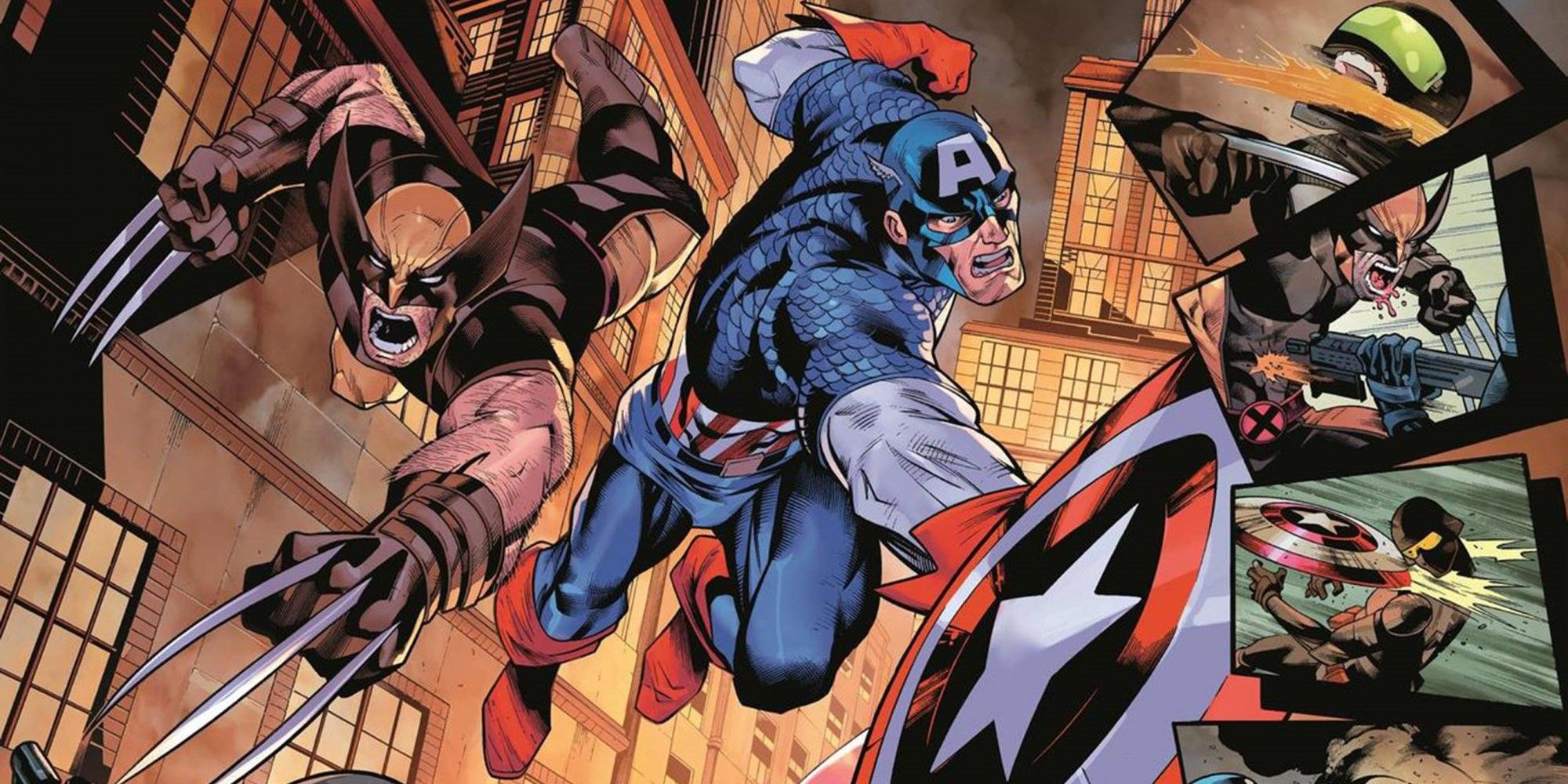 10 Marvel Heroes You Never Knew Teamed Up In The Comics