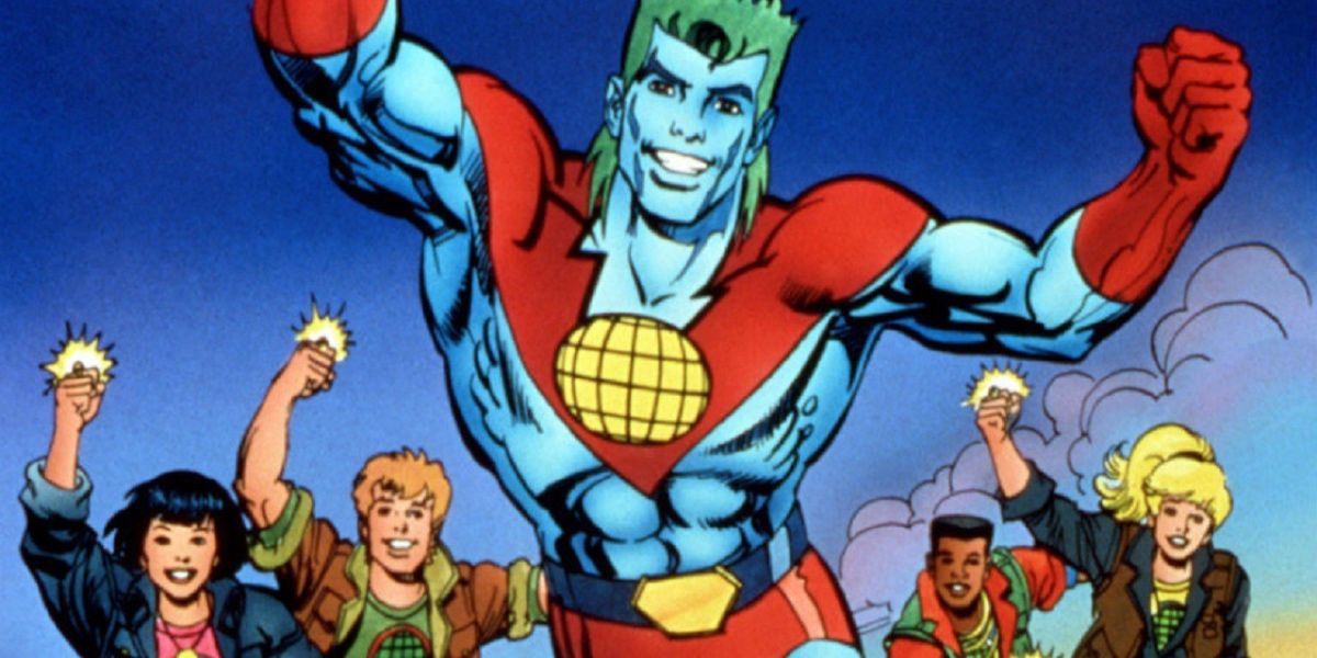 Beetleborgs & 9 Other Great Superhero TV Shows Everyone Forgets About