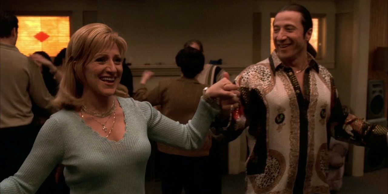 The Sopranos: 5 Ways Carmela & Tony Were Good Together (& 5 Why She ...