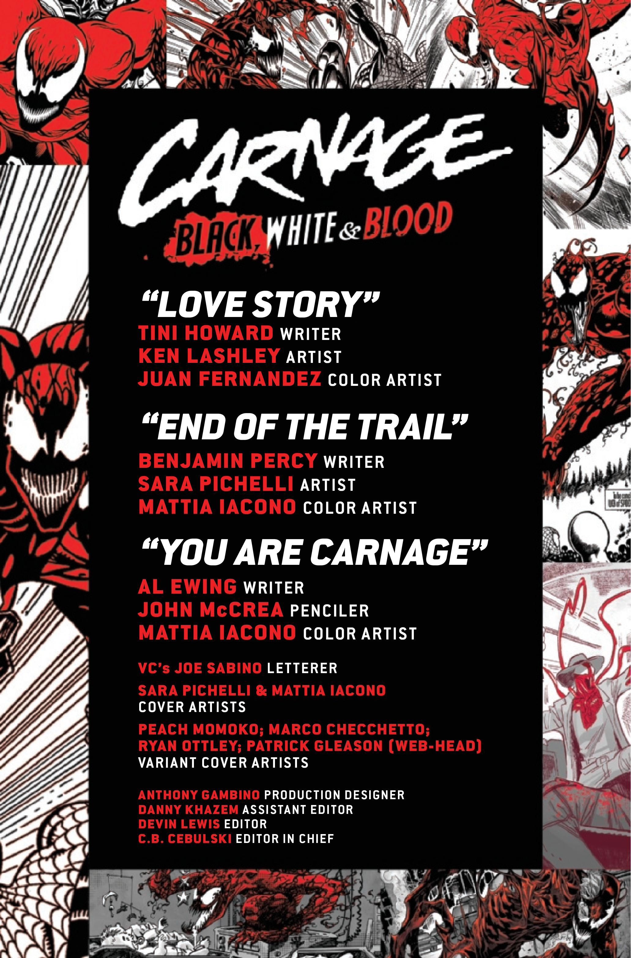 Carnage Meets The Old West in Marvel's New Version of History