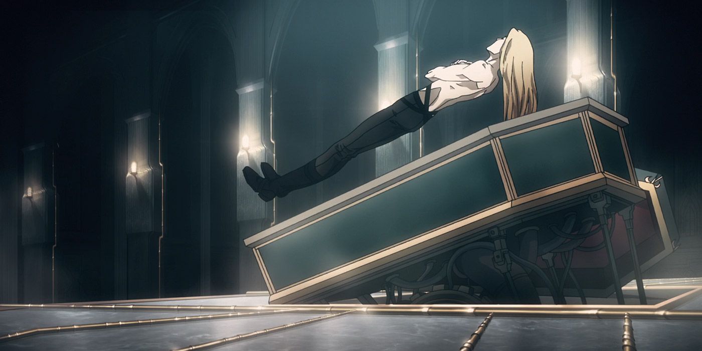 Castlevania: 10 Saddest Things About Alucard