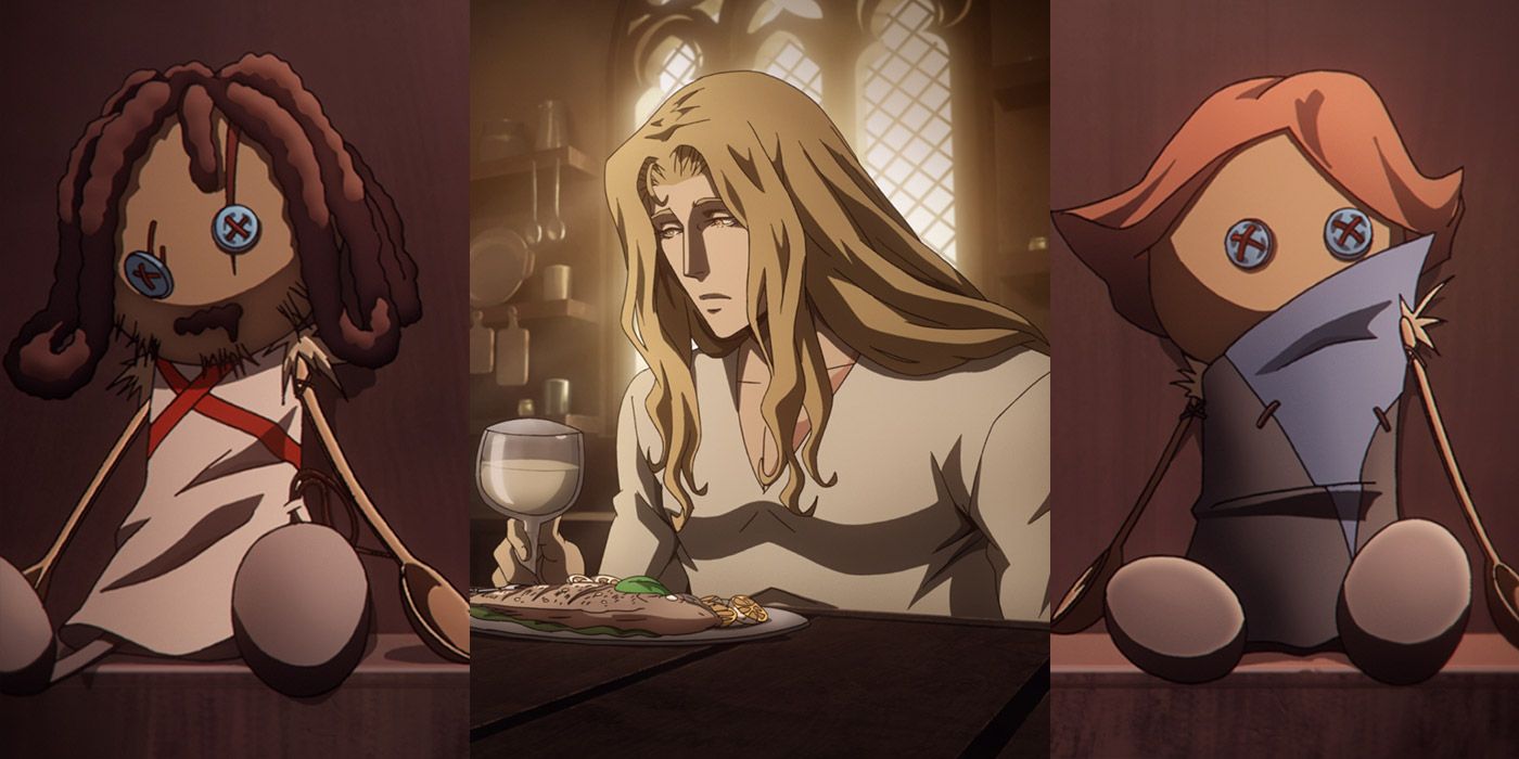 Castlevania: 10 Saddest Things About Alucard