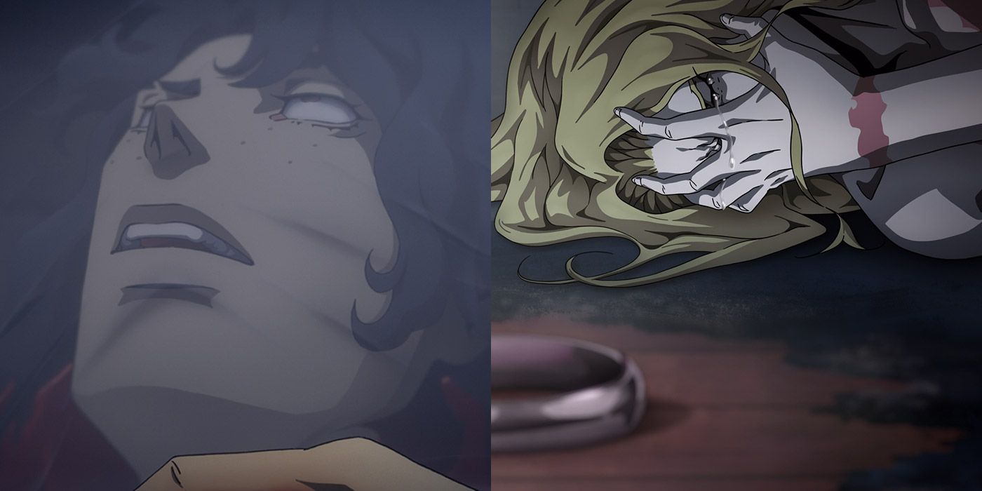 Castlevania: 10 Saddest Things About Alucard