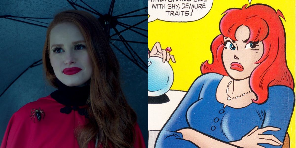 Riverdale: 5 Ways Cheryl Is Different In The Archie Comics (& 5 Ways ...
