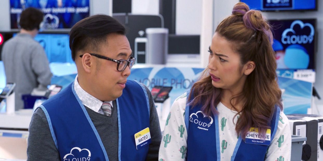 Superstore: 10 Of Cheyenne's Most Hilarious Quotes